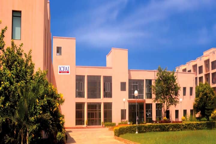 ICFAI Hyderabad: Admission, Fees, Courses, Placements, Cutoff, Ranking